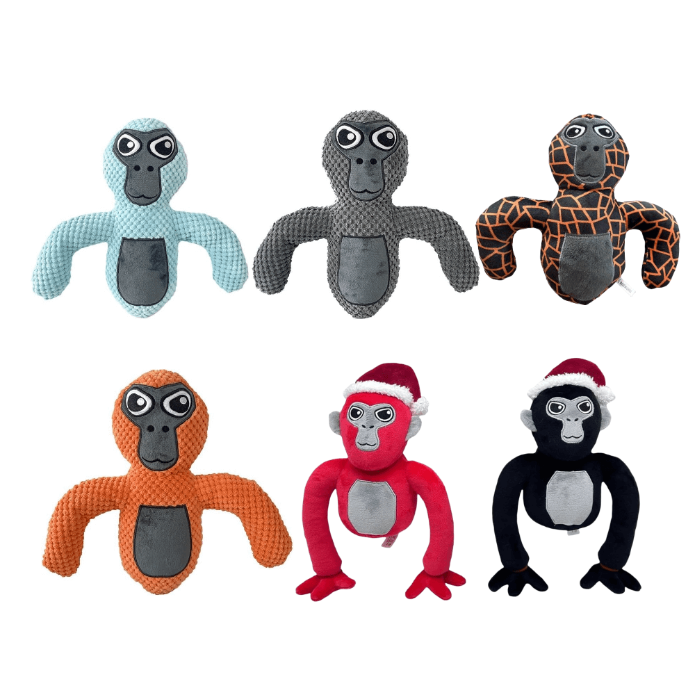 MONKE PLUSH | Gorilla Tag Plush