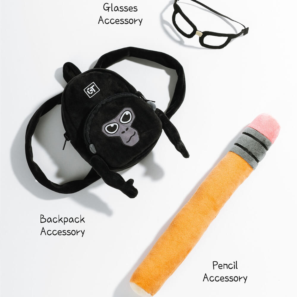 Gorilla Tag Plush – Official Gorilla Tag Stuffed Animal Store