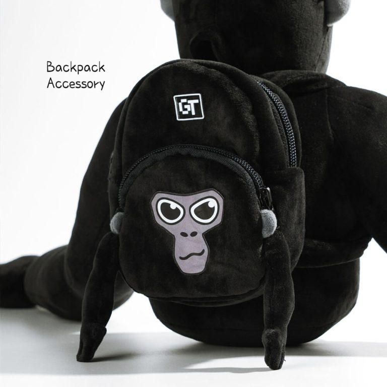 MONKE PLUSH | Gorilla Tag Plush