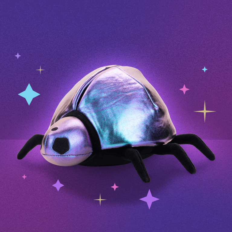 Doug the Bug Plush | Gorilla Tag Plush