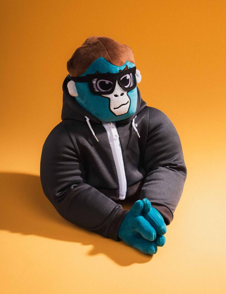 Lemming Plush | Gorilla Tag Plush